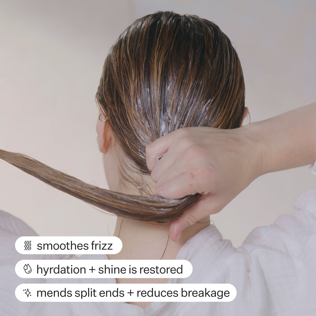 Act + Acre Restorative Conditioning Hair Mask - 135ml – Belle Hair ...